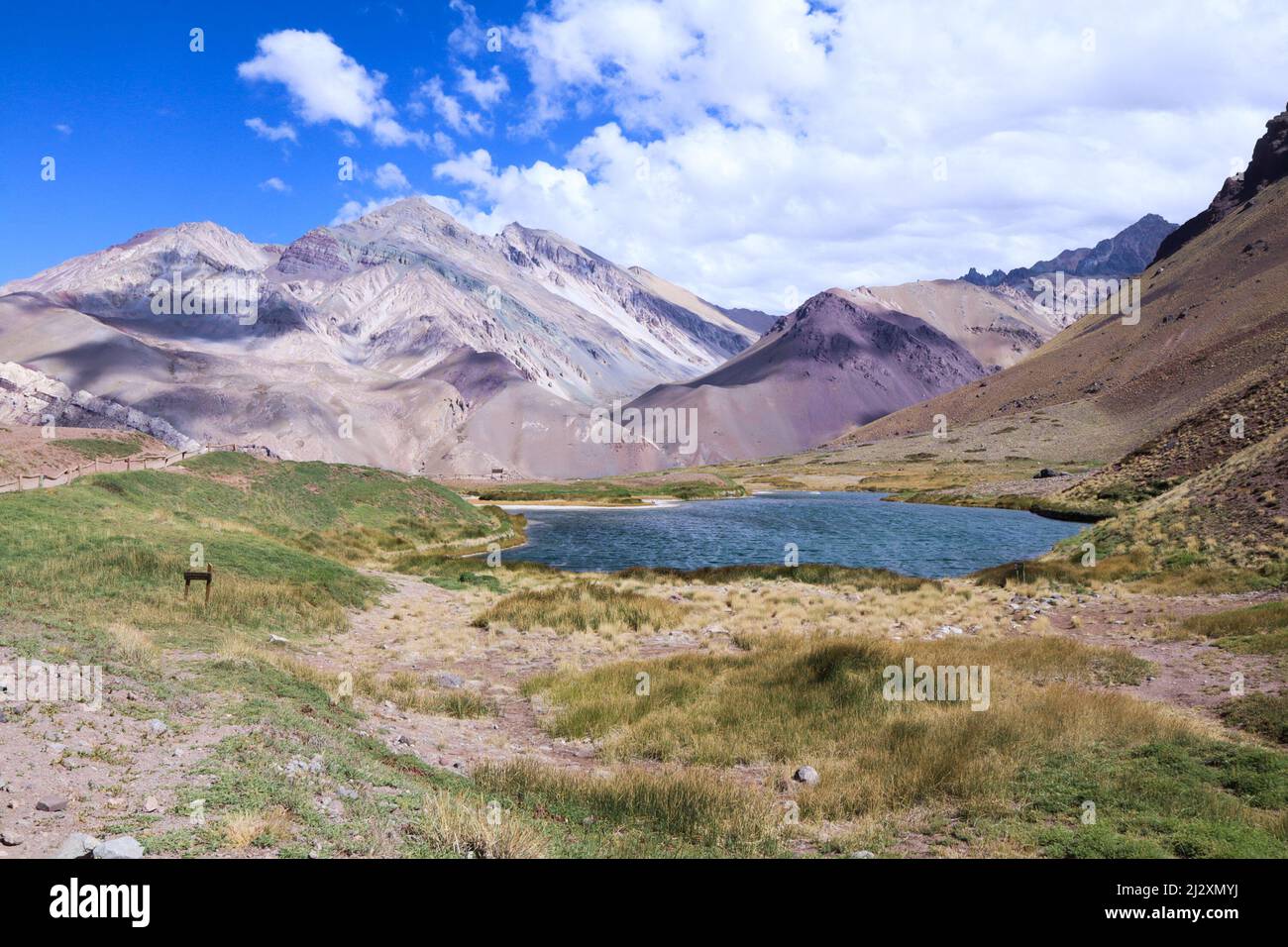 MENDOZA, 25.03.2022: Landscapes, exuberance and a great wine route make ...