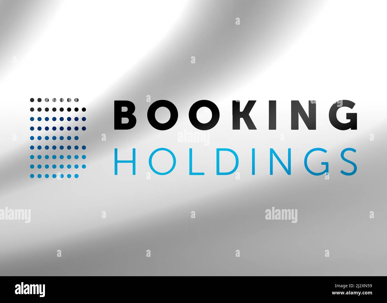 Booking Holdings logo Stock Photo - Alamy