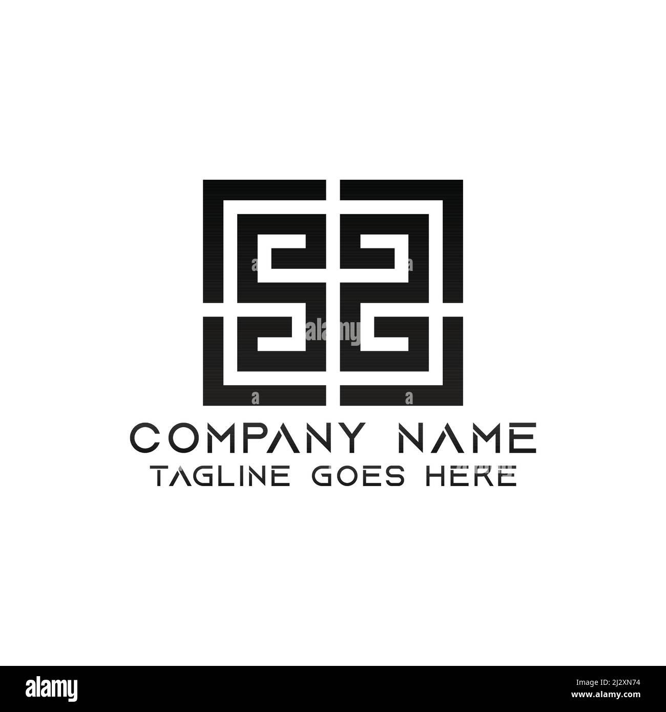 Ss pattern Black and White Stock Photos & Images - Alamy