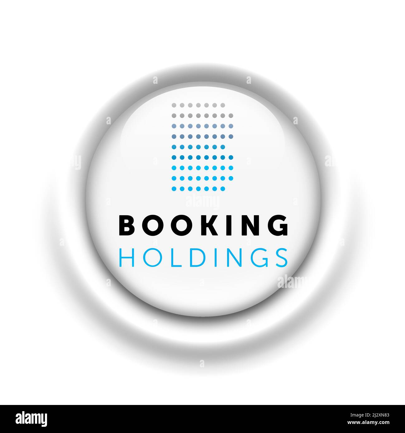 Booking logo Cut Out Stock Images & Pictures - Alamy