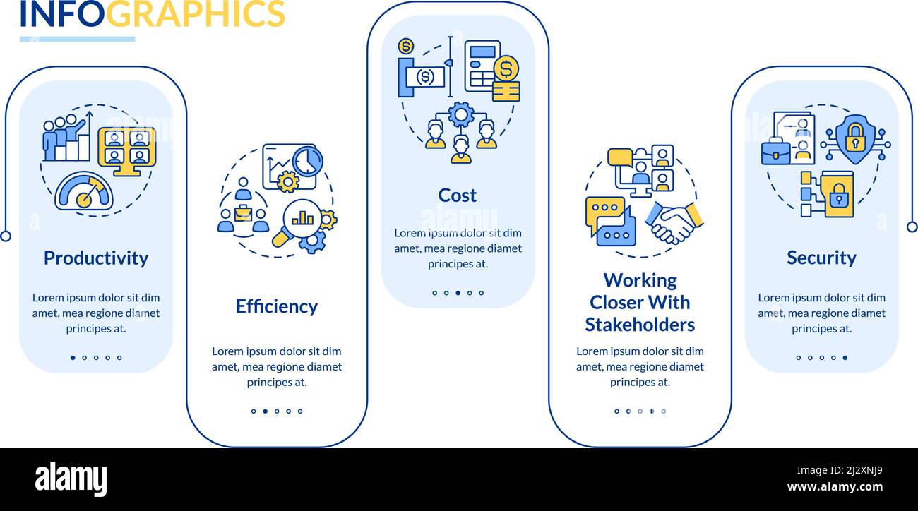 Collaboration benefits Cut Out Stock Images & Pictures - Alamy