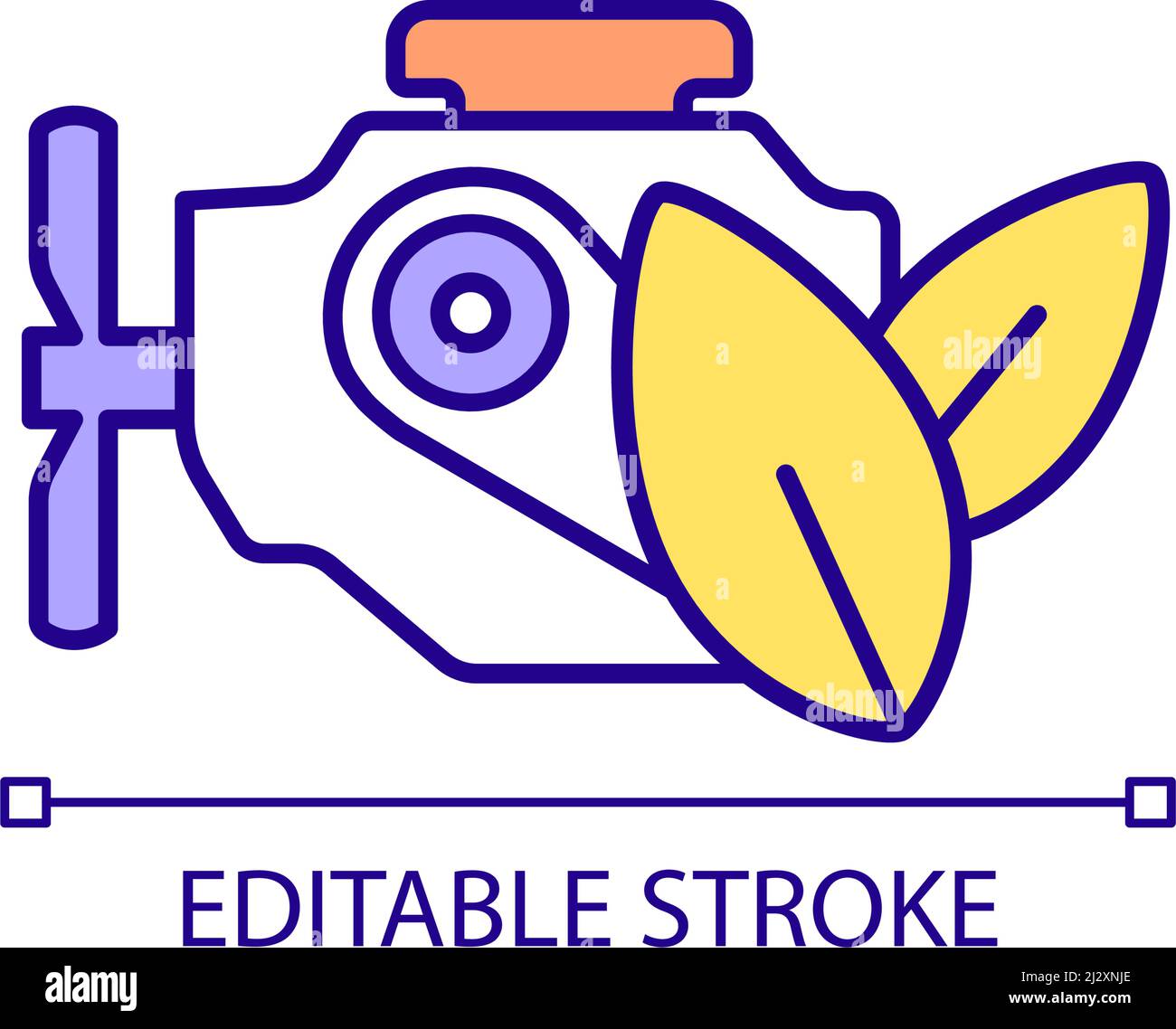 Friendly engine Stock Vector Images - Alamy