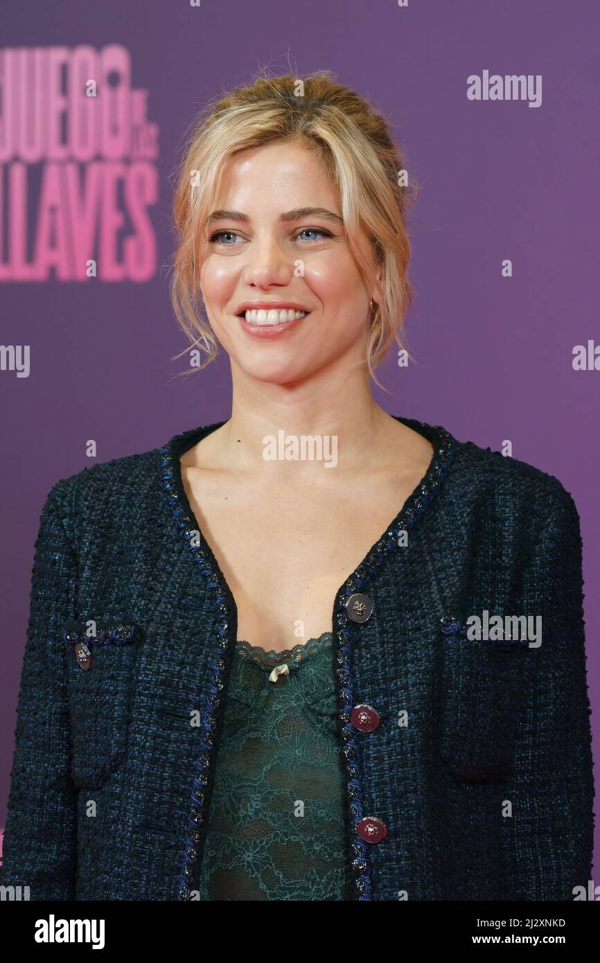 Justina bustos hi-res stock photography and images - Alamy