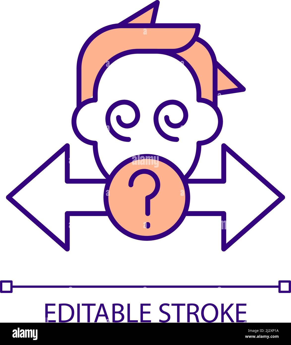 Uncertain color Cut Out Stock Images & Pictures - Alamy