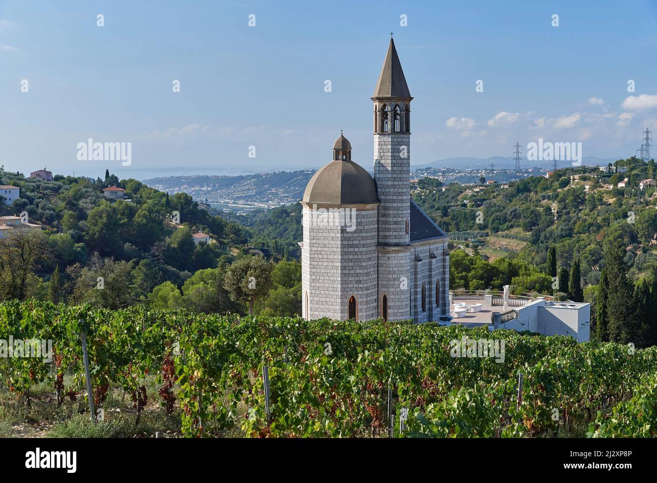 Bellet castle hi-res stock photography and images - Alamy