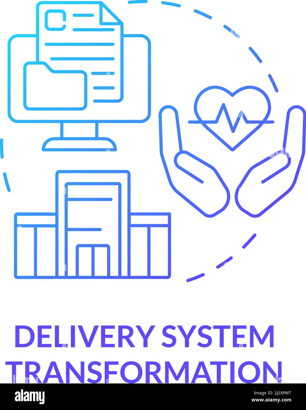 Current transformation Stock Vector Images - Alamy