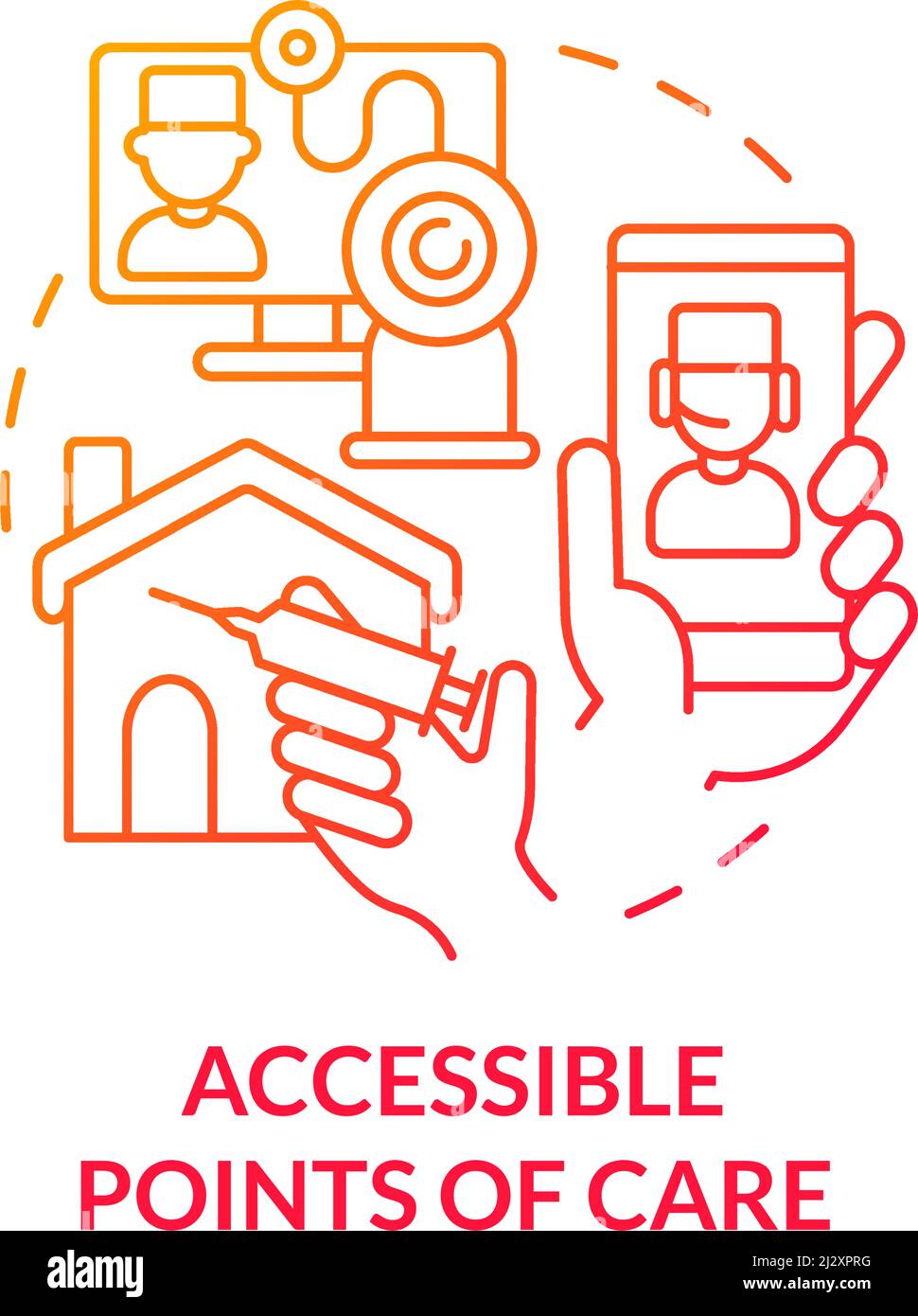 Accessible issue Stock Vector Images - Alamy