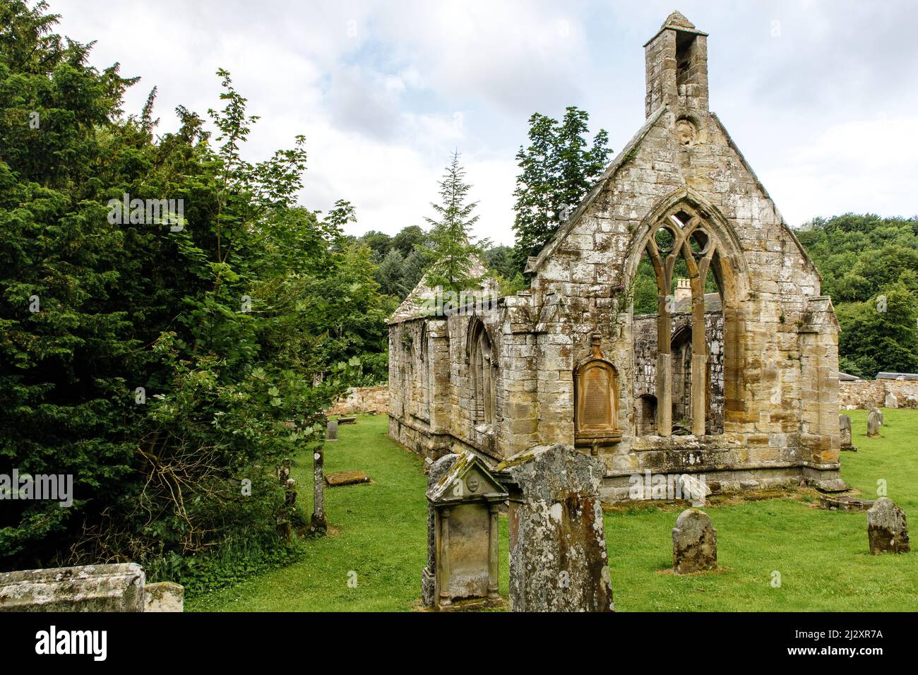 Old Temple Kirk, Knights Templar, Church ruins, Temple, Midlothian ...