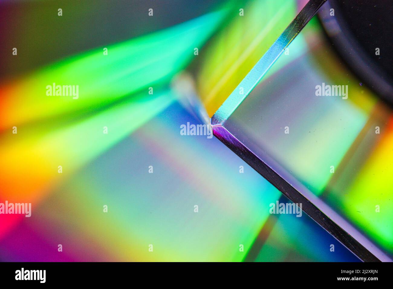 The spectrum of different colors Stock Photo - Alamy