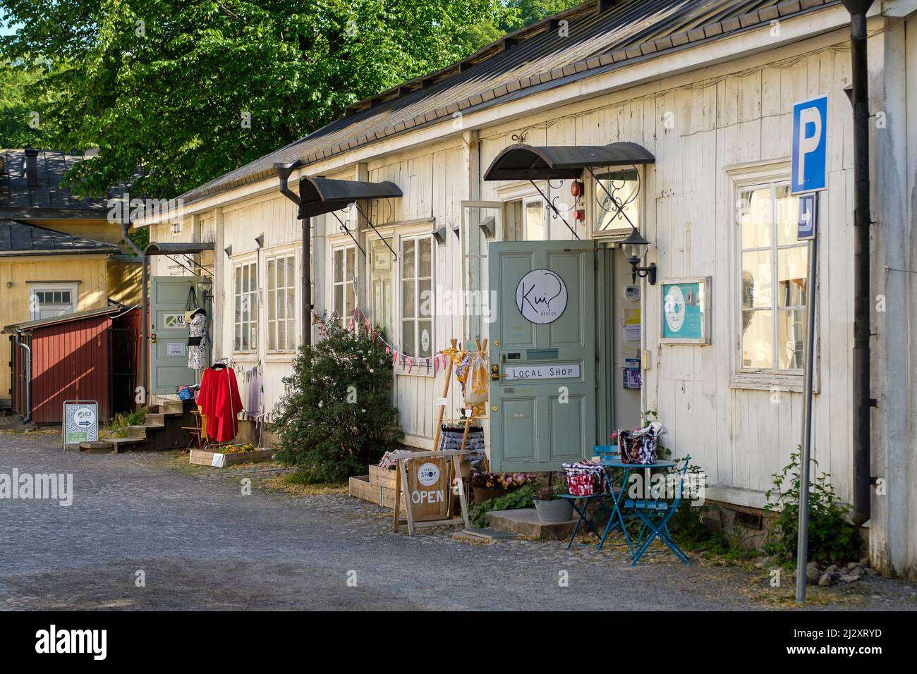 Turku center hi-res stock photography and images - Alamy