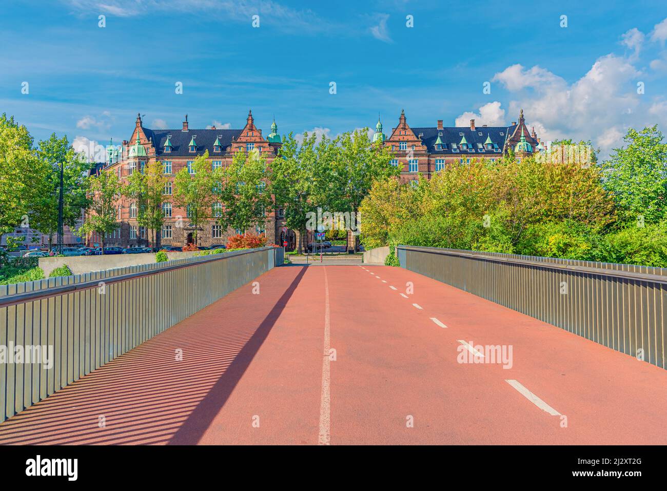 Baltic cycle route hi-res stock photography and images - Alamy