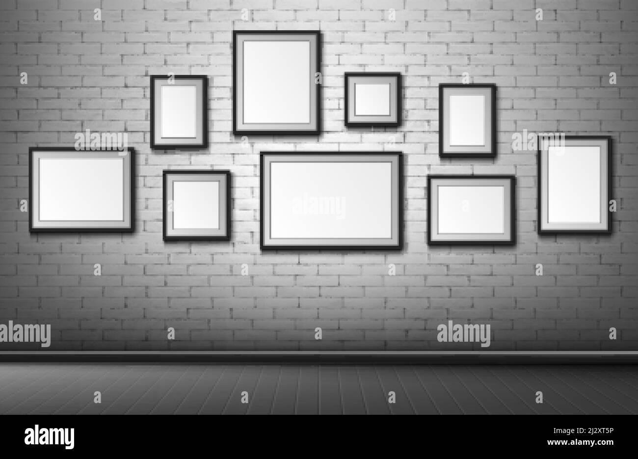 Photo brick Stock Vector Images - Alamy