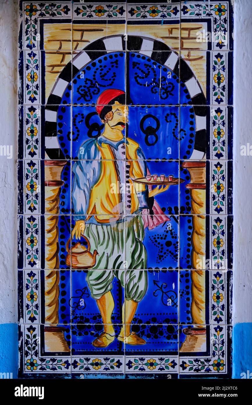 Tunisia, Sousse, medina listed as World Heritage by UNESCO, traditional ...