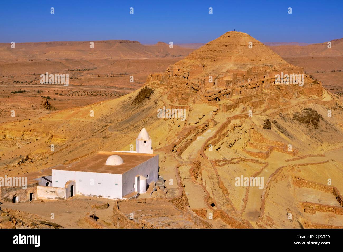 Ksar guermassa hi-res stock photography and images - Alamy