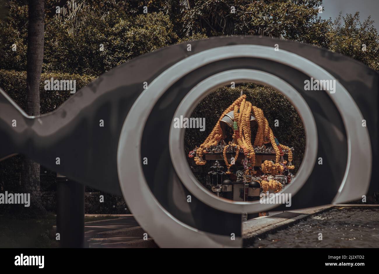 The Thao Maha Phrom Shrineis a shrine which houses a statue of Phra ...