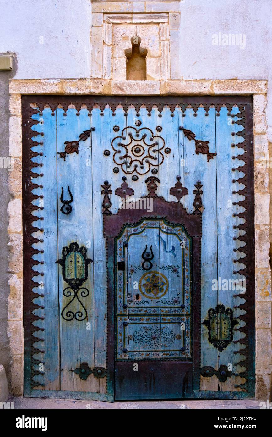 Tunisia, Sousse, medina listed as World Heritage by UNESCO, the old ...
