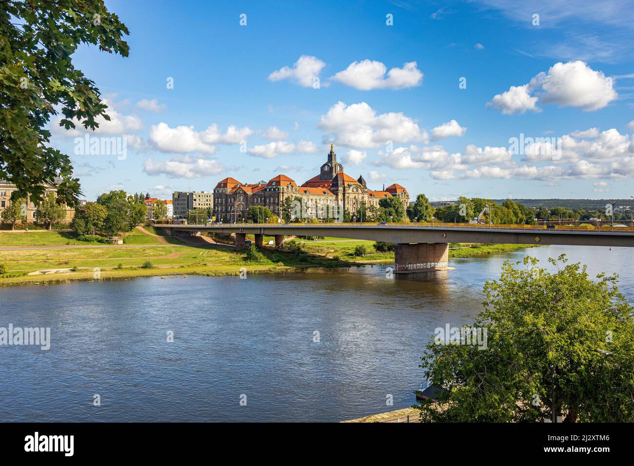 Carola bridge hi-res stock photography and images - Alamy