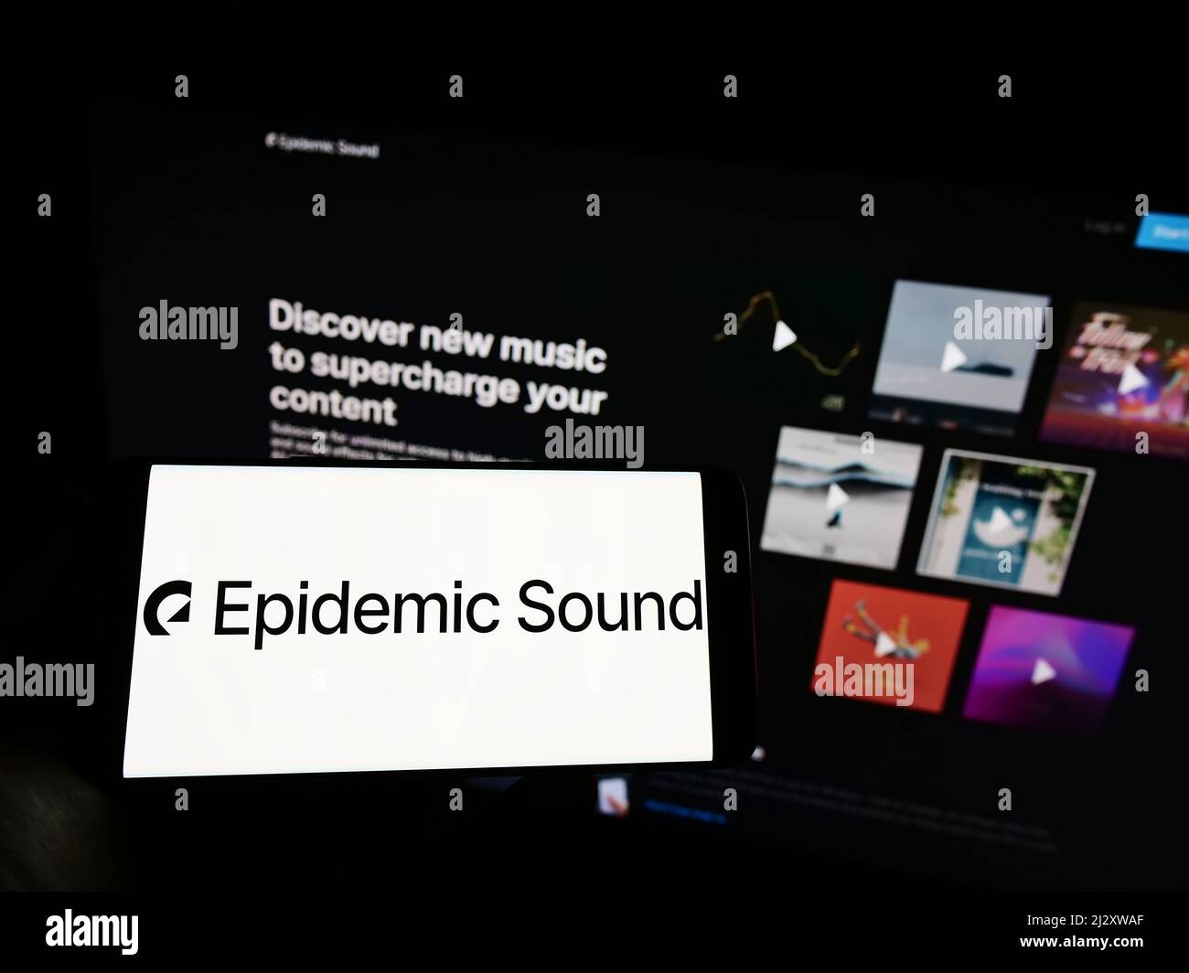 Epidemicsound com hi-res stock photography and images - Alamy