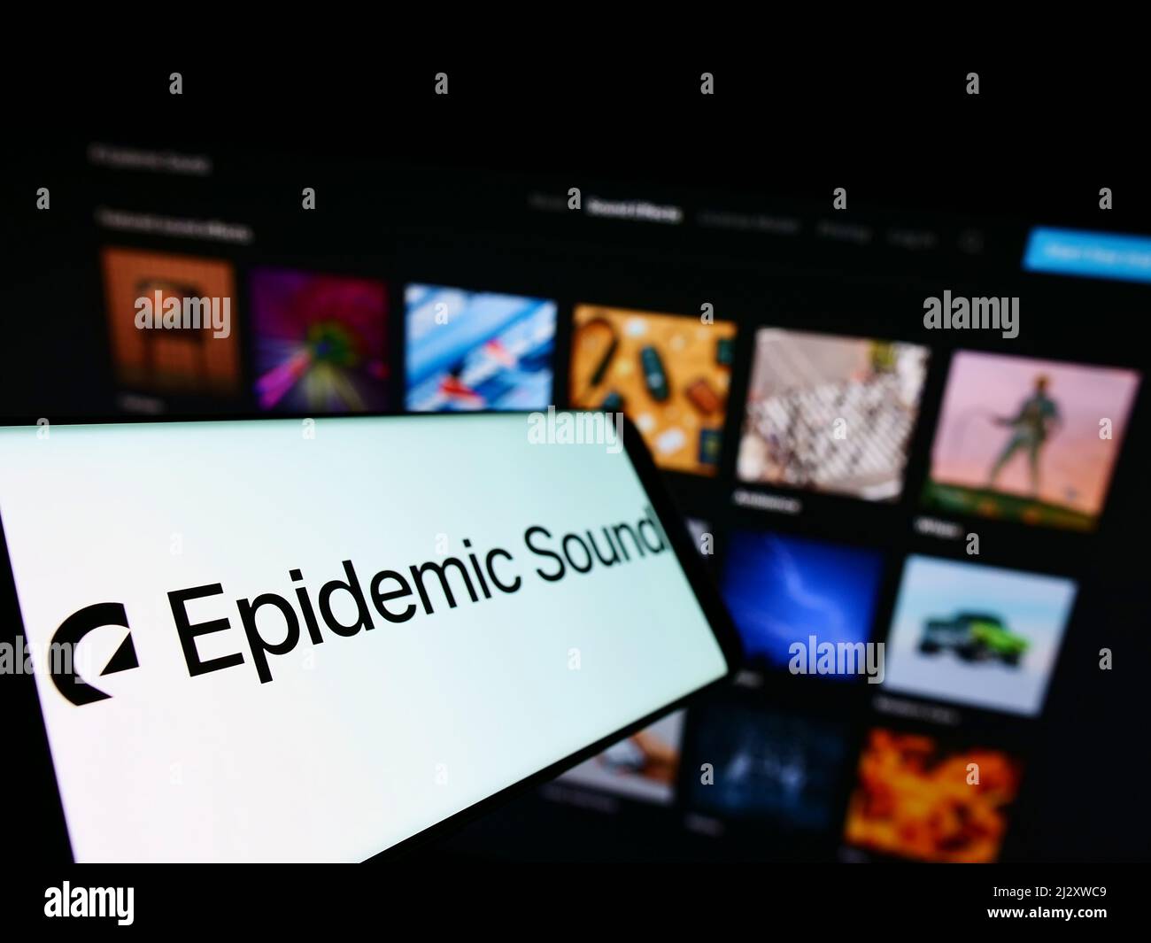 Epidemic sound ab hi-res stock photography and images - Alamy