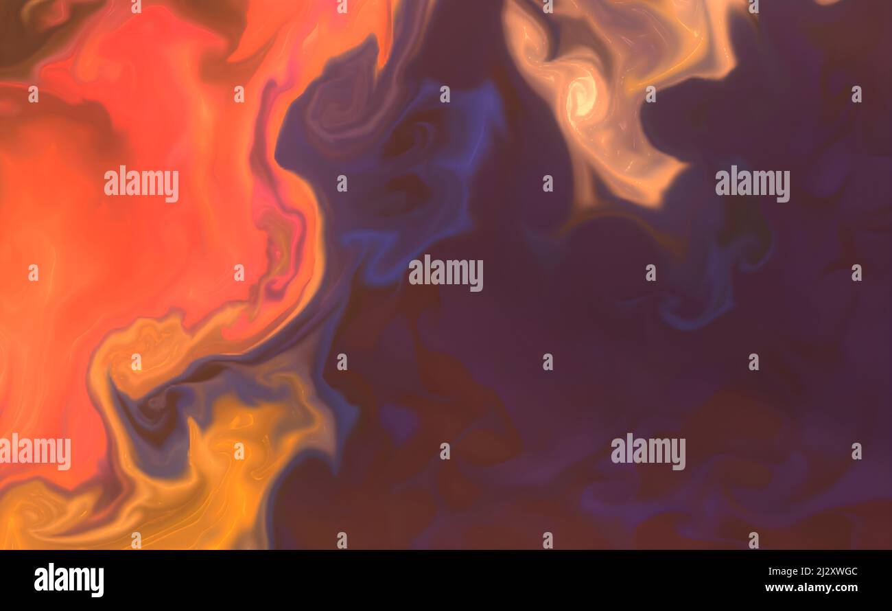 A liquid marble abstract texture background Stock Photo - Alamy