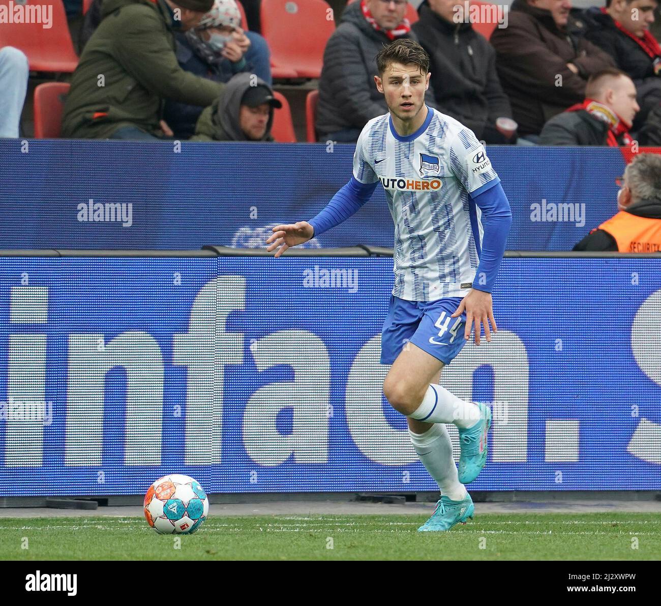 Linus gechter hertha bsc berlin hi-res stock photography and images - Alamy