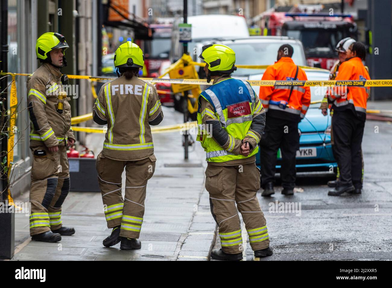 Incident response unit hi-res stock photography and images - Alamy