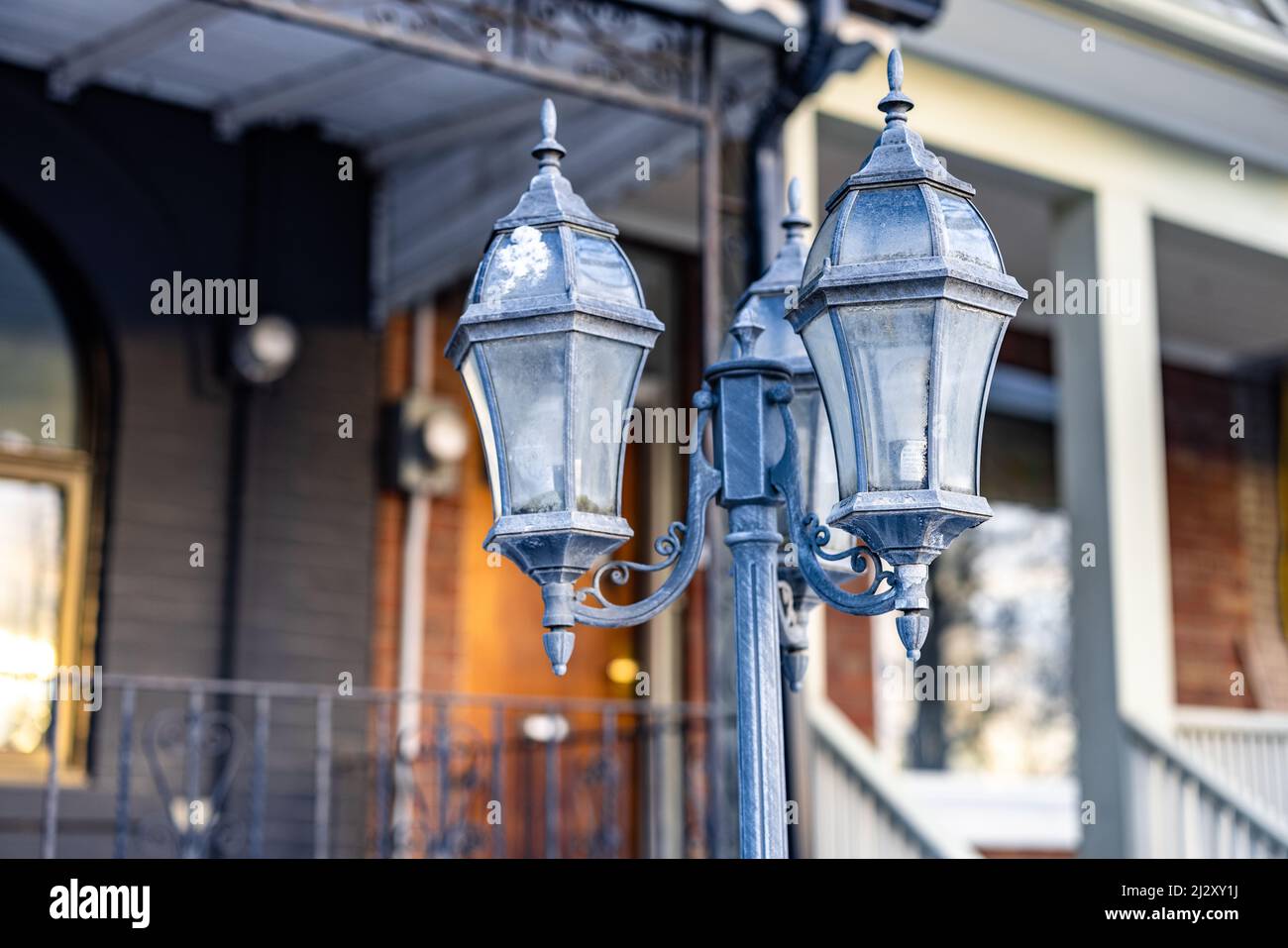 The light house of the city hi-res stock photography and images - Alamy