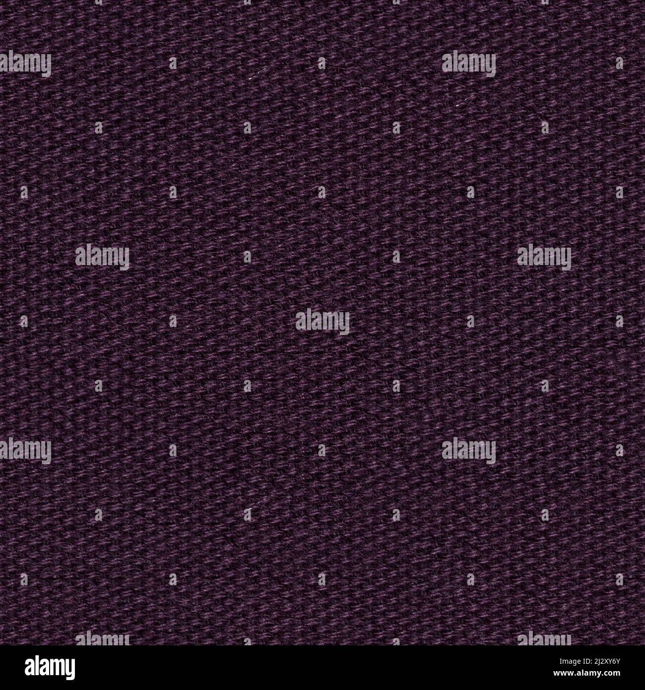 Strict dark textile background in violet hue. Seamless square texture ...
