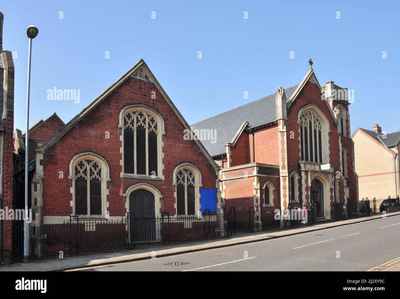 Chapel street methodist chapel hi-res stock photography and images - Alamy