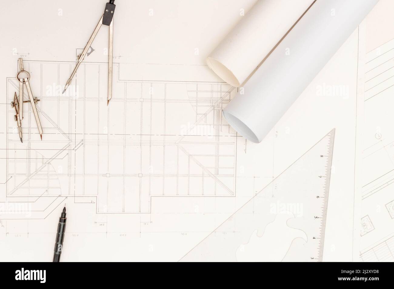 Architect Tools Drawing