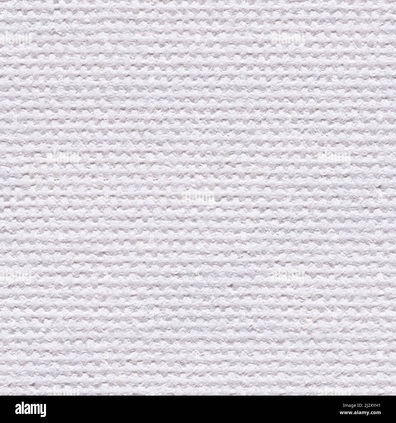Acrylic canvas in white color for project work. Seamless pattern Stock ...