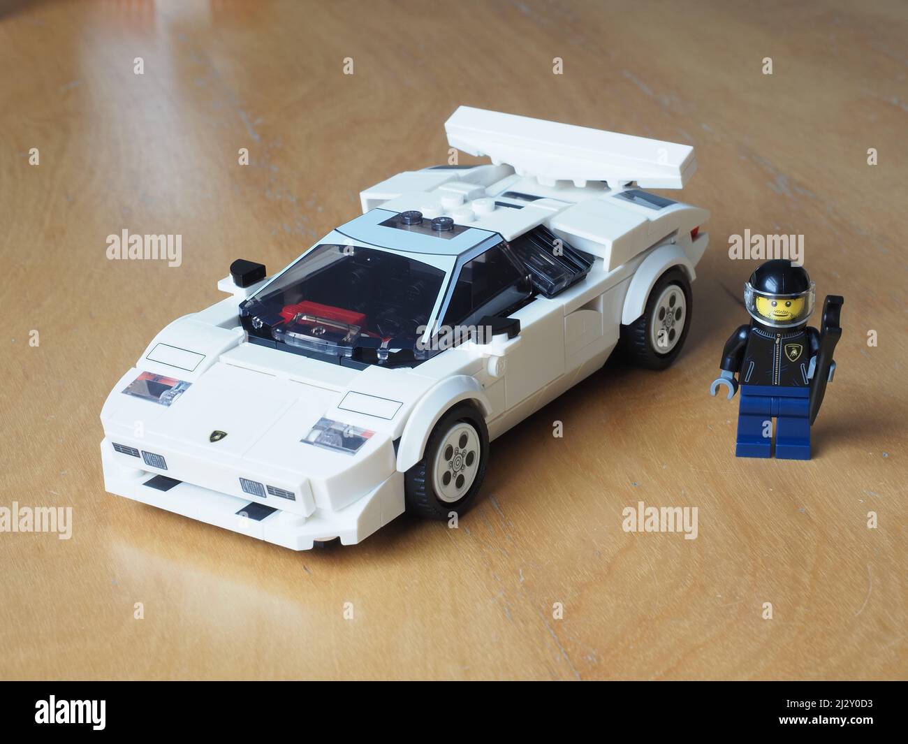 Adult fans of lego hi-res stock photography and images - Alamy