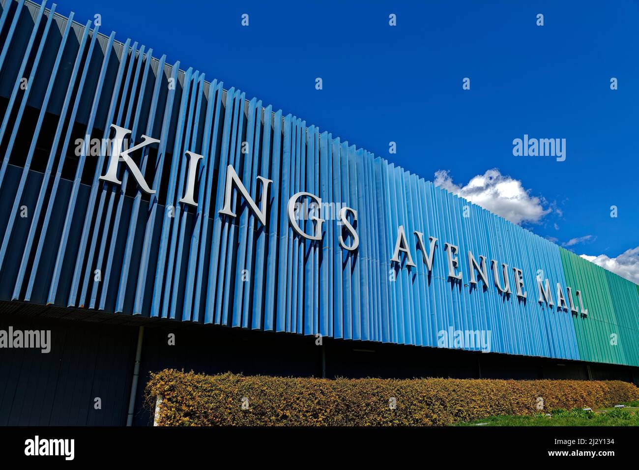 Kings Avenue Shopping Centre at Paphos in Cyprus Stock Photo - Alamy