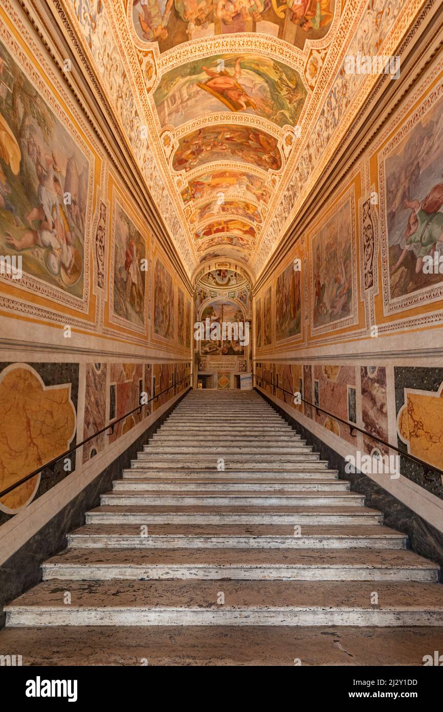 Scala santa hi-res stock photography and images - Alamy