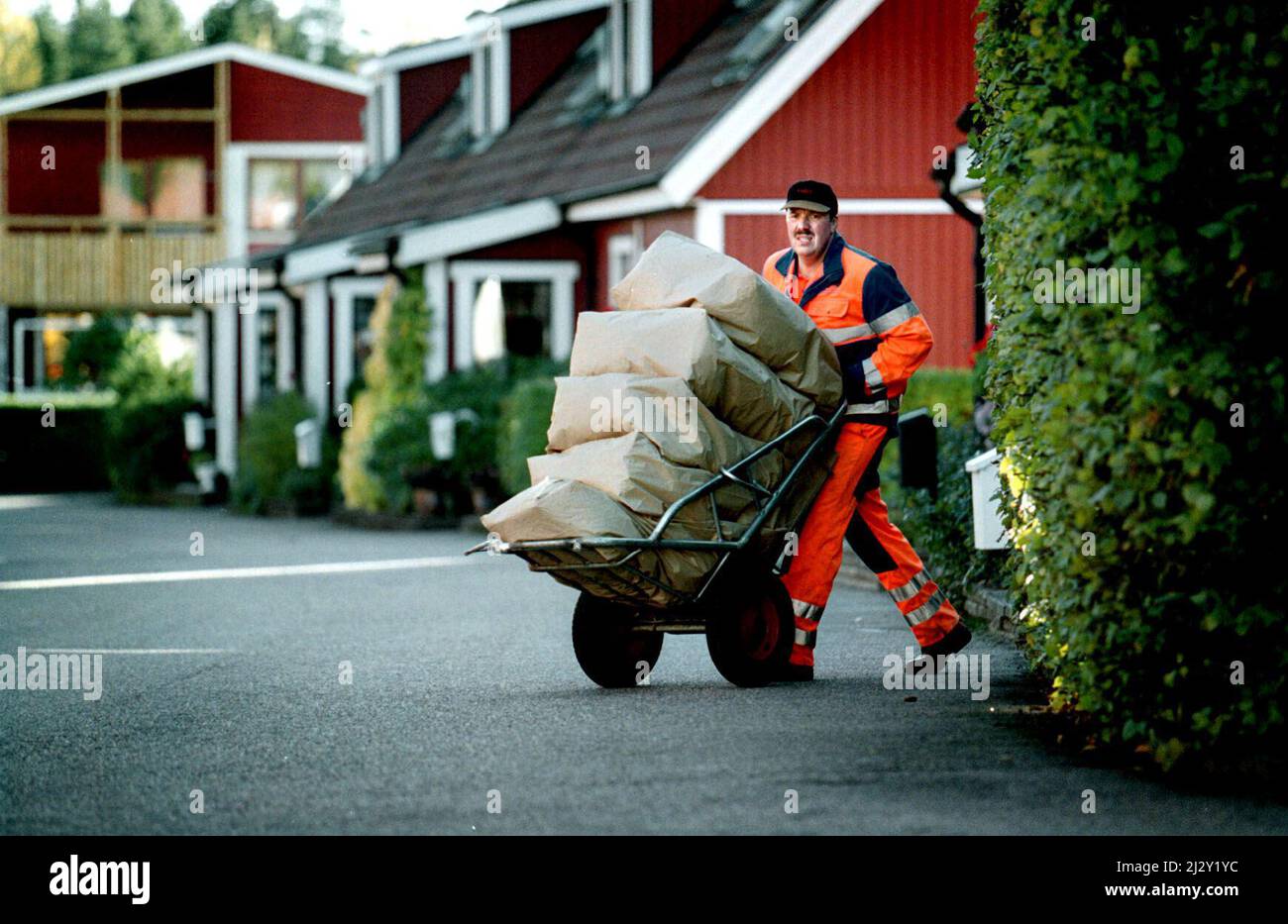 Garbage collctor hi-res stock photography and images - Alamy