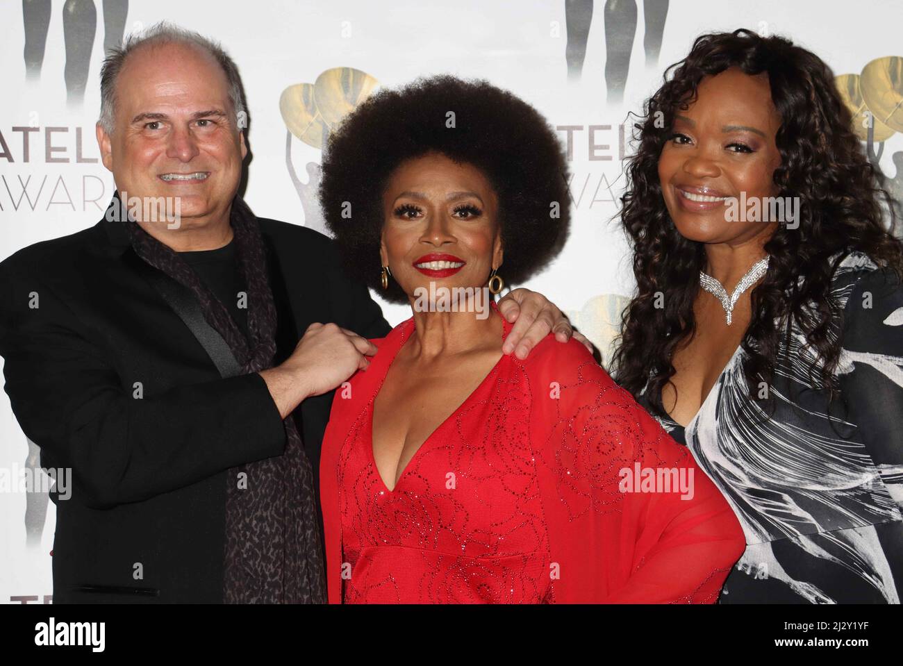 Brian Edwards, Jenifer Lewis, Sabrina Lott-Miller 04/02/2022 The 26th ...