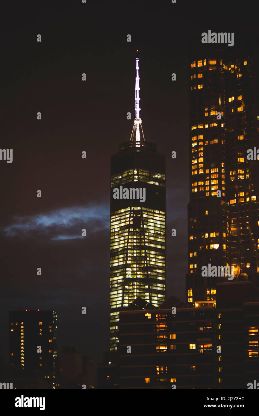 One World Trade Center, New York Stock Photo - Alamy