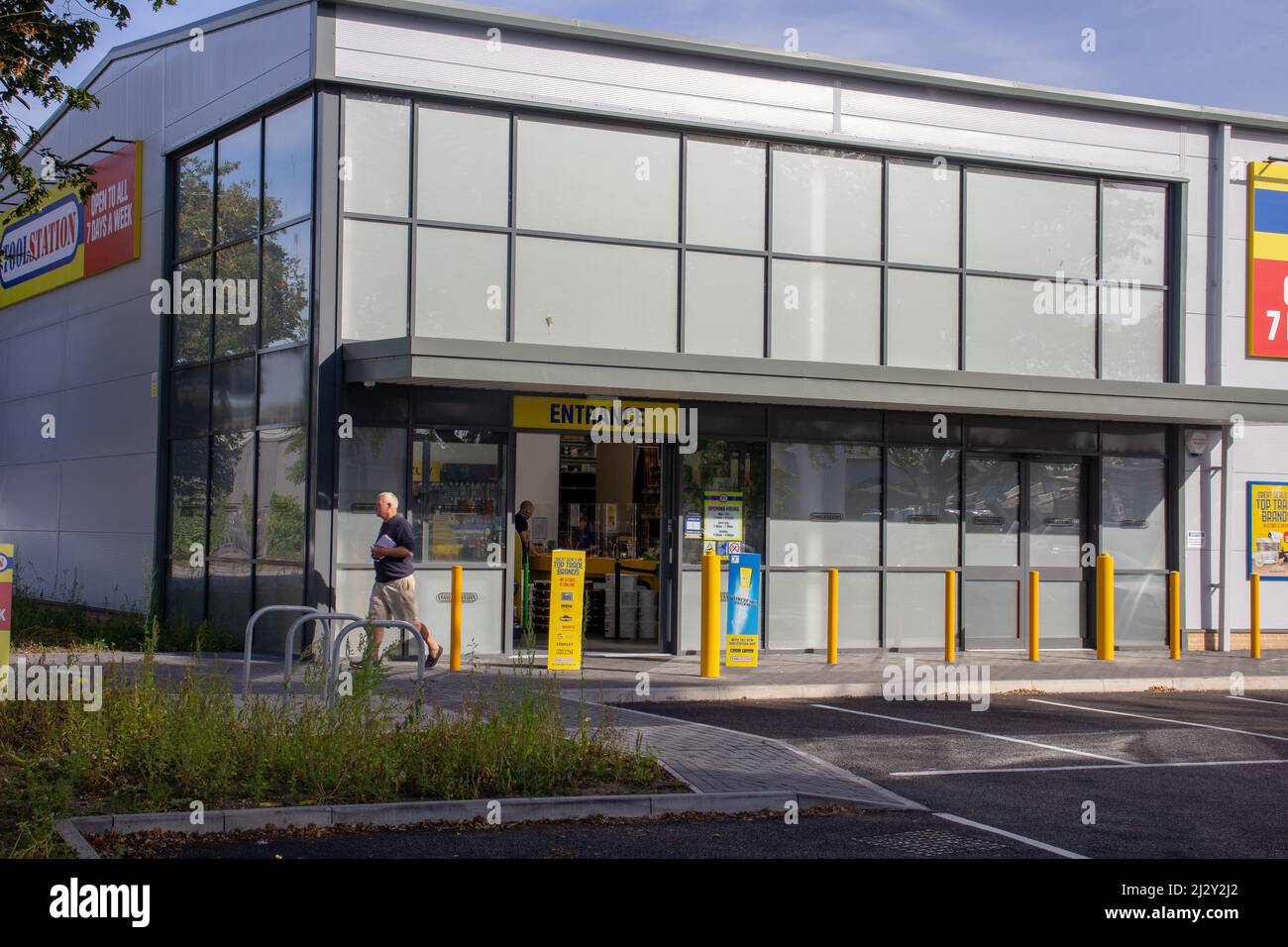 Toolstation hi-res stock photography and images - Alamy