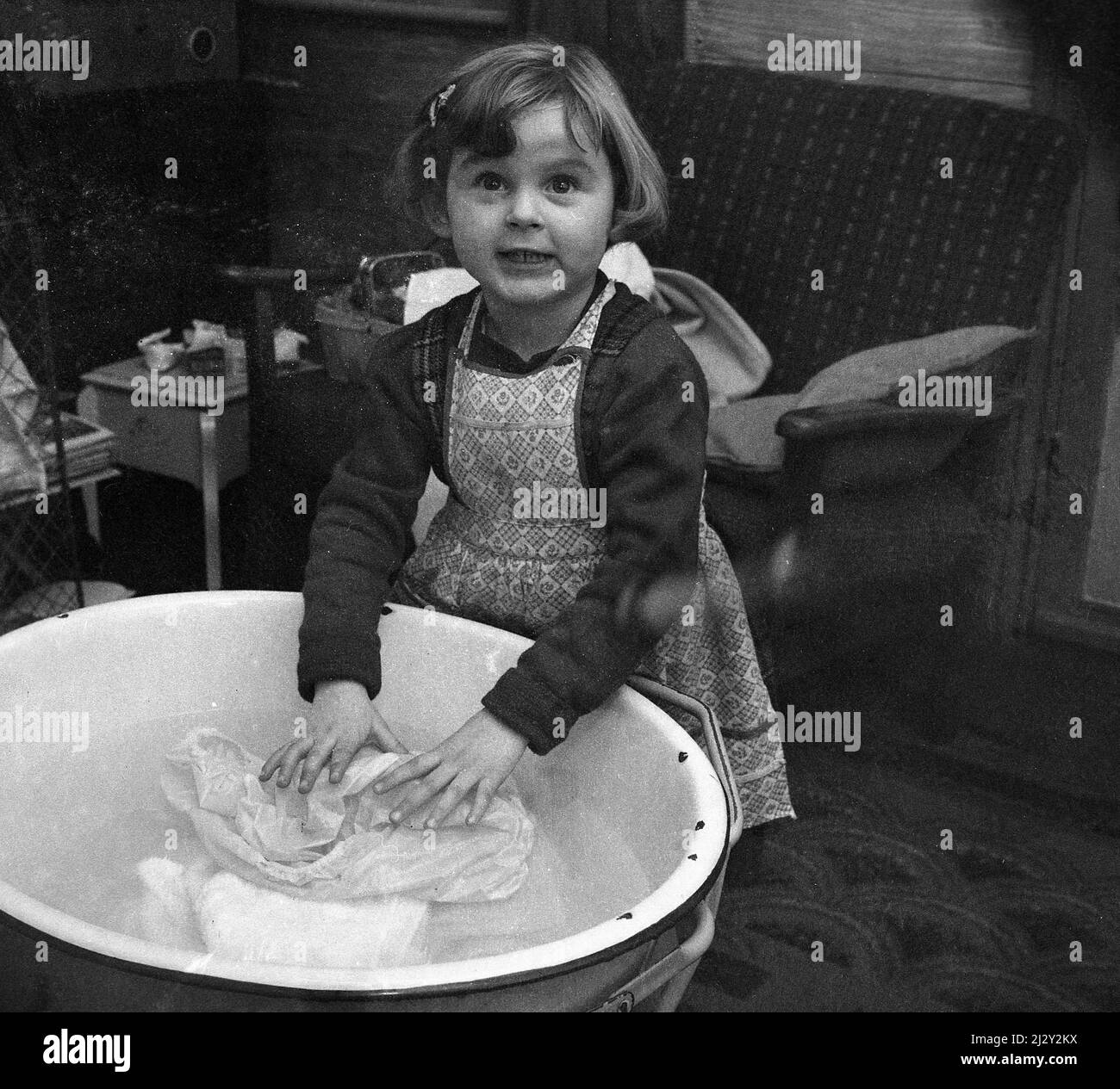 60s front room Black and White Stock Photos & Images - Alamy