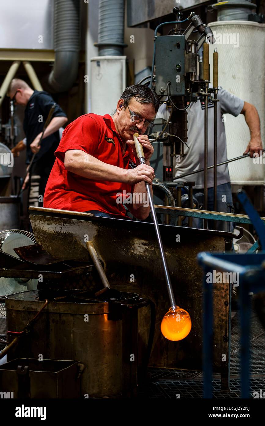 Iittala glass hi-res stock photography and images - Alamy