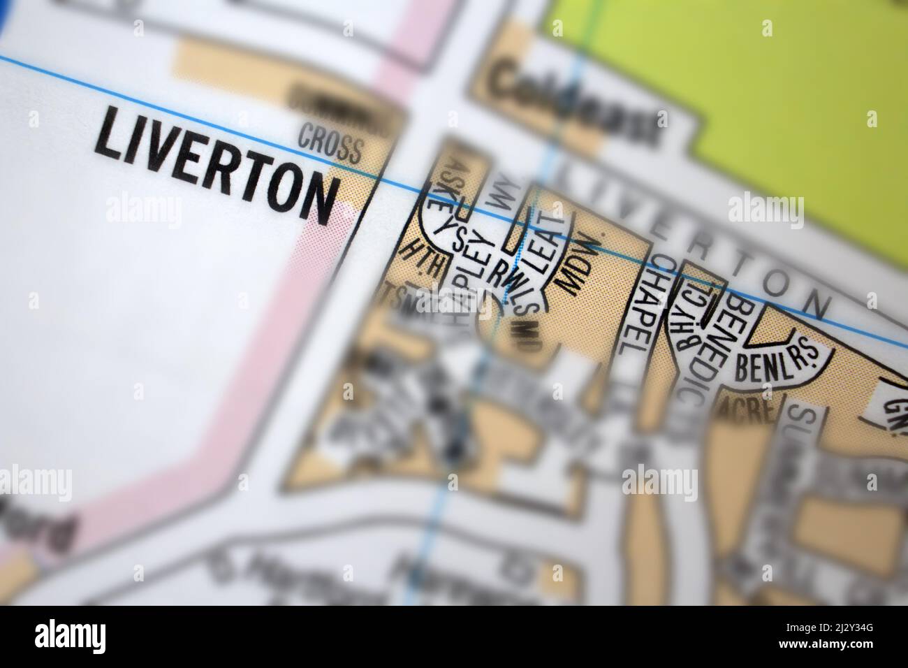 Liverton hi-res stock photography and images - Alamy