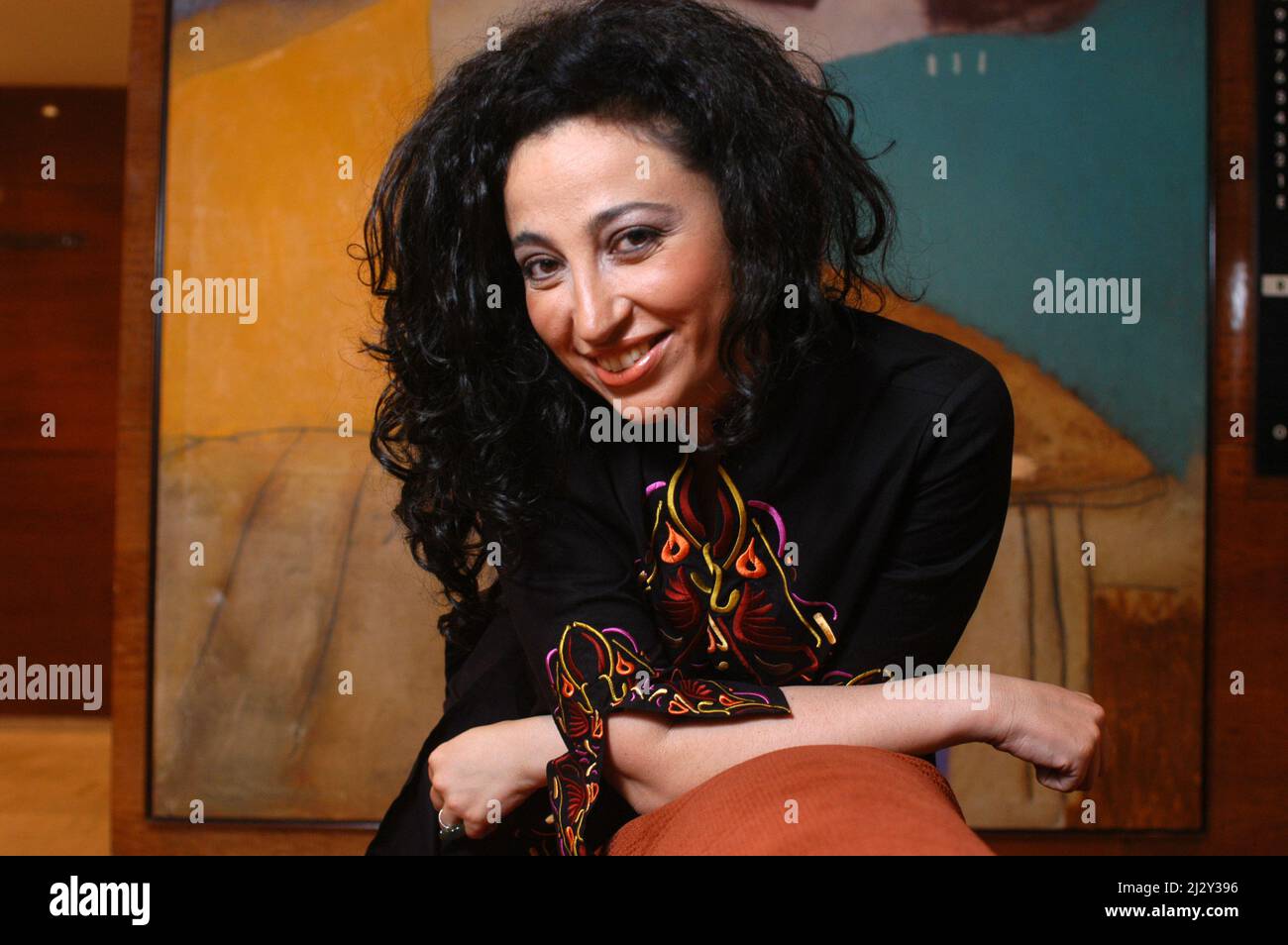 Rico entrevista hi-res stock photography and images - Alamy