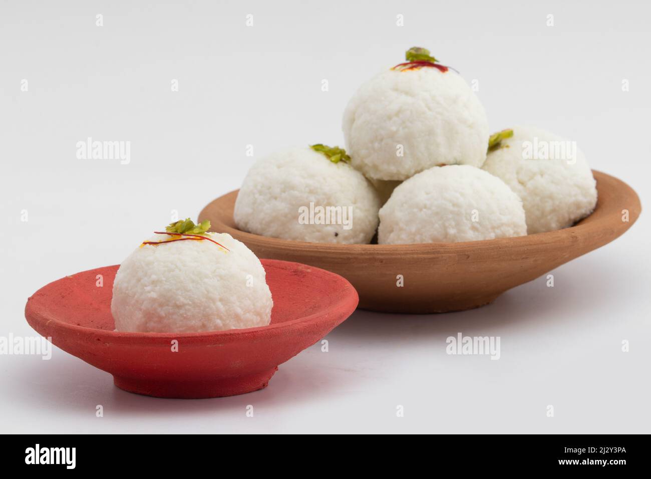 Bengali Mithai Kacha Gola Also Called Pranohora Sondesh Mishti Kaacha Golla Pranhara Sandesh Is ...