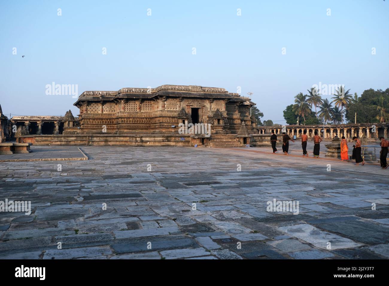 19 December 2022, Chennakeshava Temple in Belur is highlight of the ...