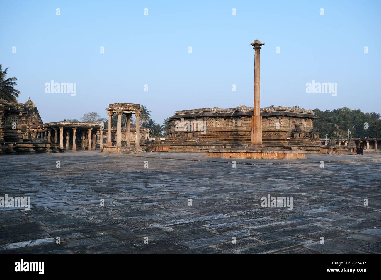 19 December 2022, Chennakeshava Temple in Belur is highlight of the ...