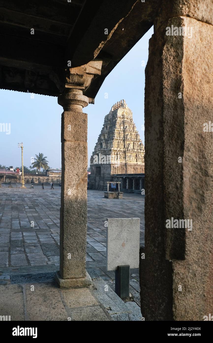 19 December 2022, Chennakeshava Temple in Belur is highlight of the ...