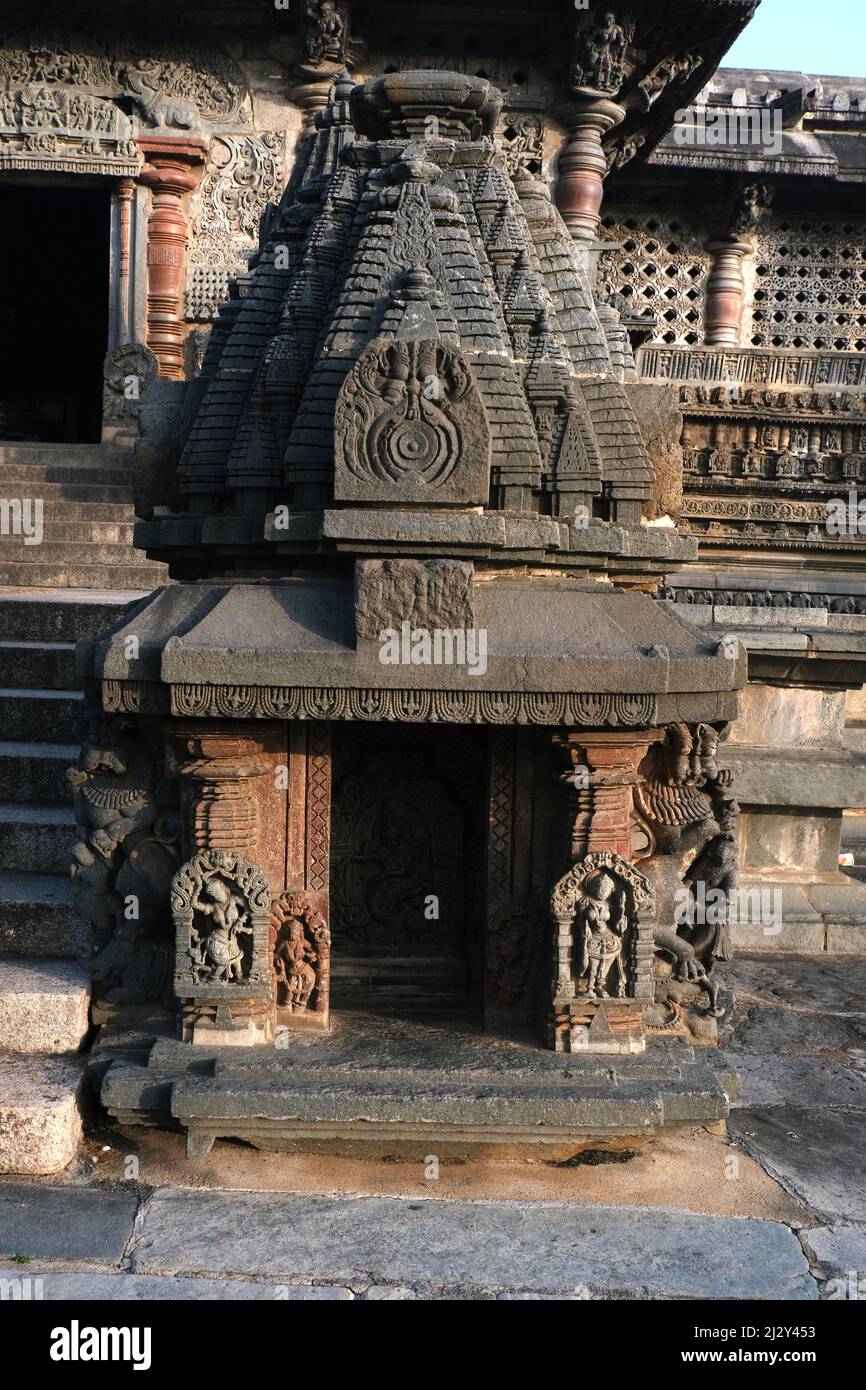 19 December 2022, Chennakeshava Temple in Belur is highlight of the ...