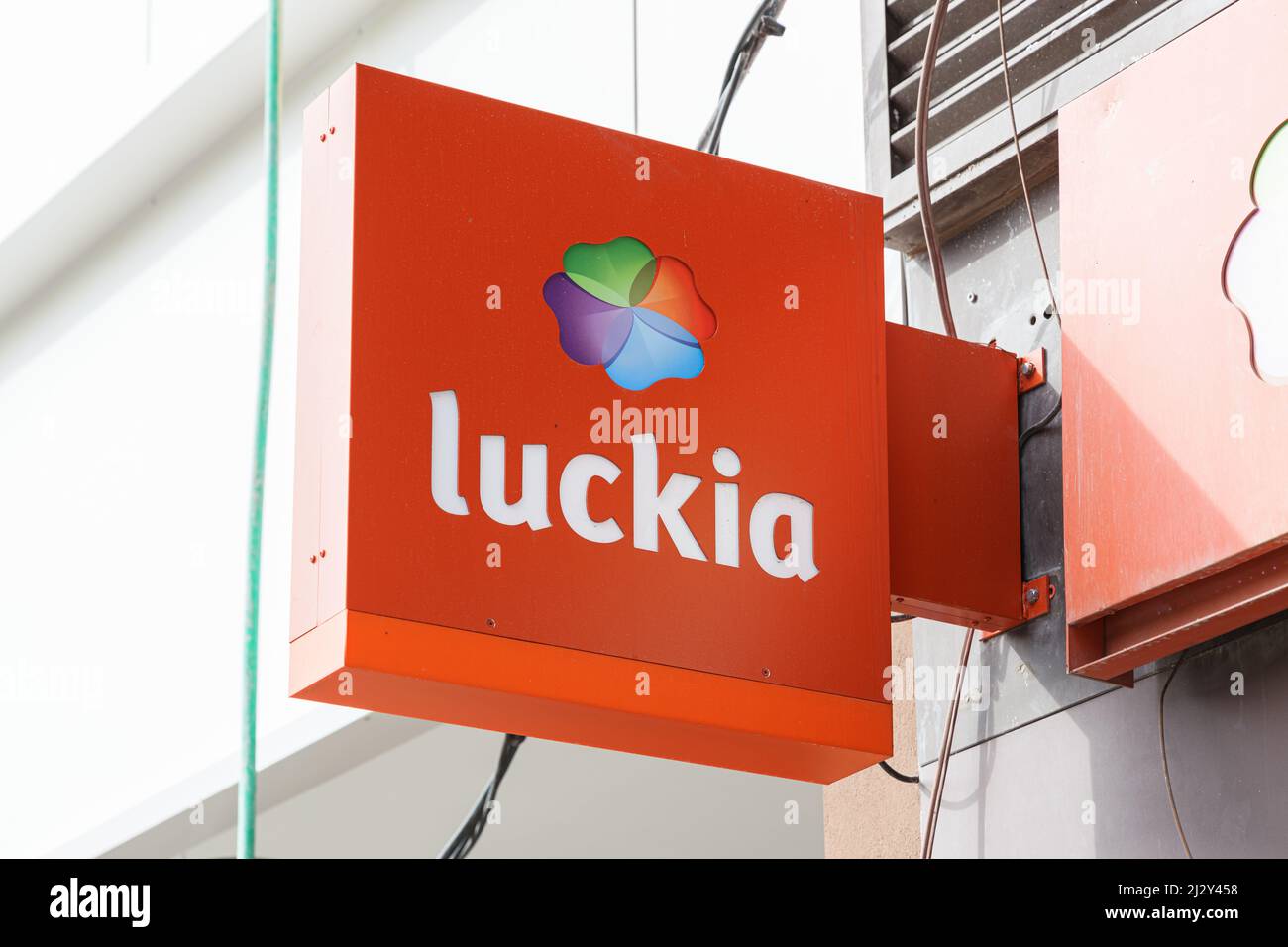 Casino logo hi-res stock photography and images - Alamy