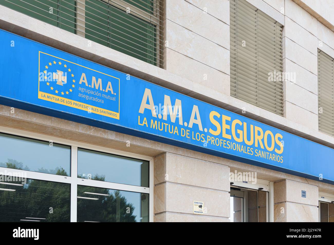 Ama business company logo hi-res stock photography and images - Alamy