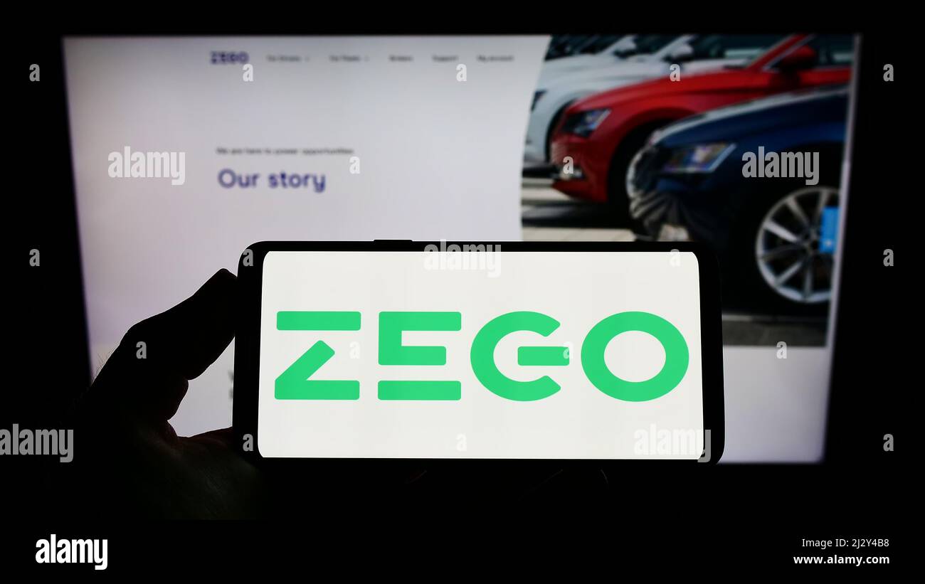 Zego com hi-res stock photography and images - Alamy